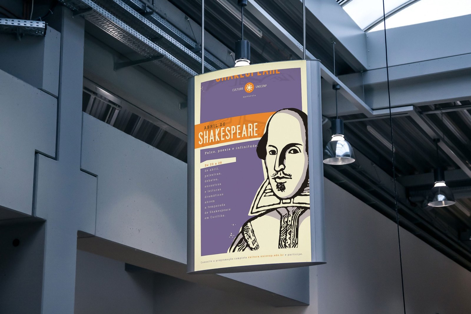 William Shakespeare Week – Alex Lacerda
